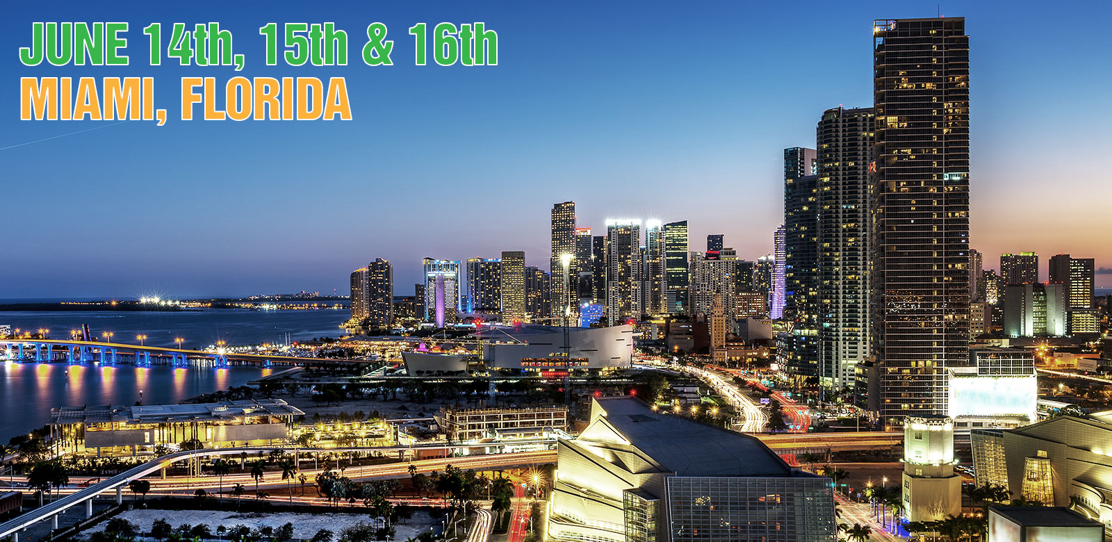 Miami Beach Banner